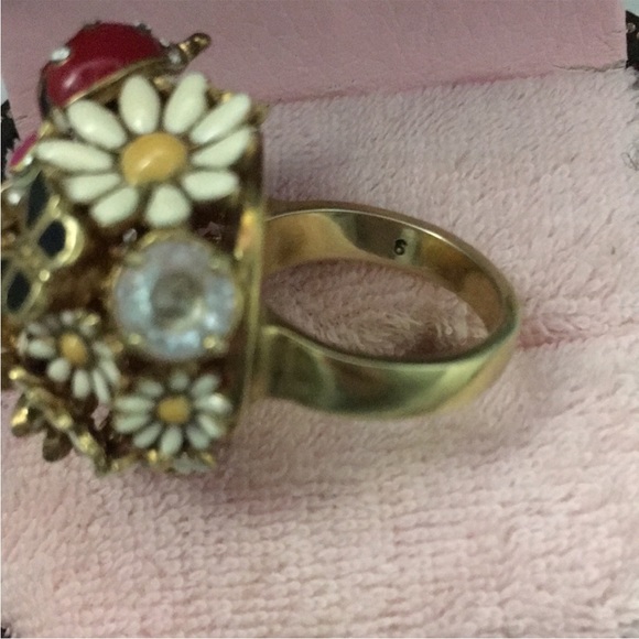 Juicy Couture | Jewelry | Stunning 4k Gold Plated Fairycore Juicy ...